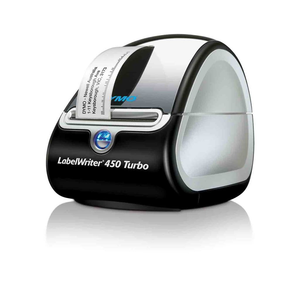 Dymo LabelWriter 450 Turbo – Harry Luke Pty Ltd