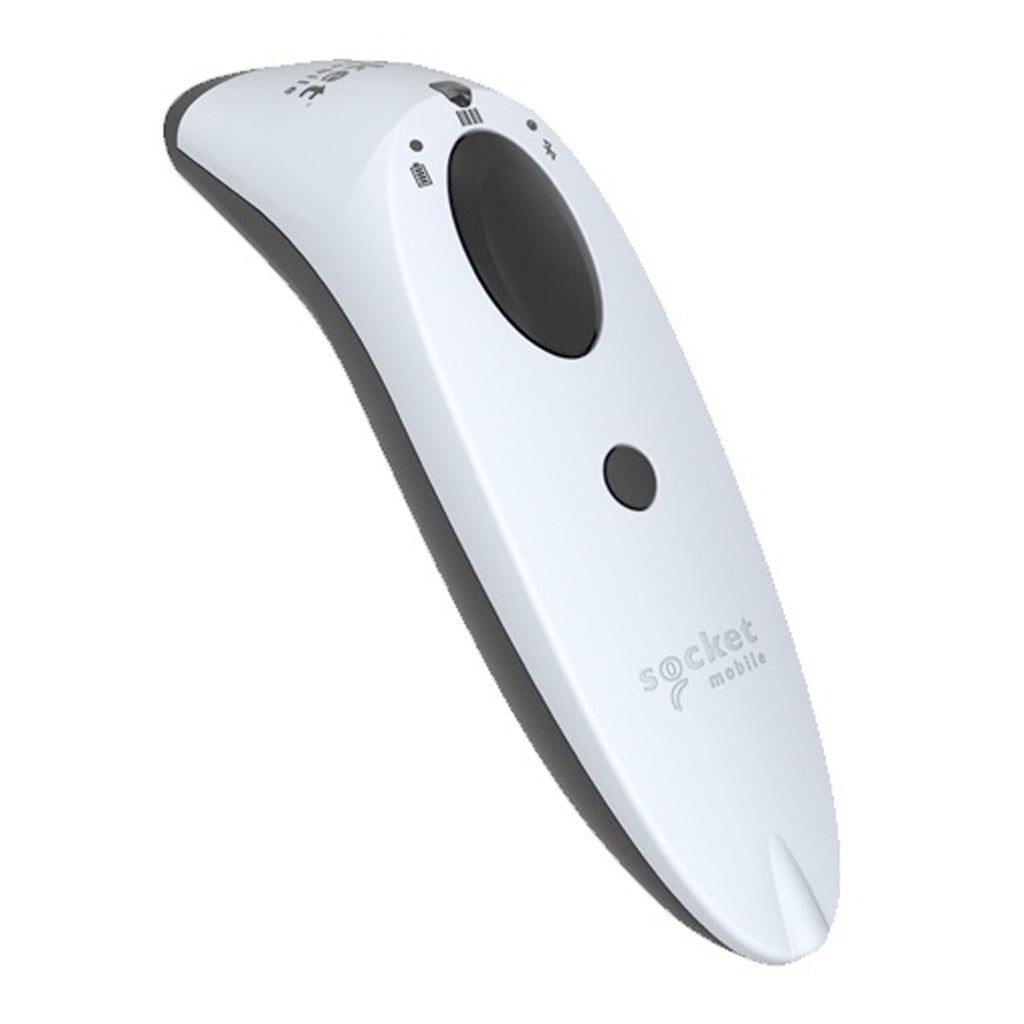 SocketScan S700 | 1D Imager Barcode Scanner | White – Harry Luke Pty Ltd