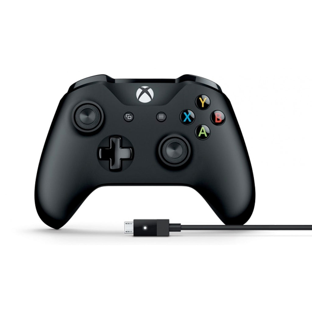 XB1 Wireless Controller inc 3.5mm Jack + USB Cable XBox 1 – Harry Luke ...